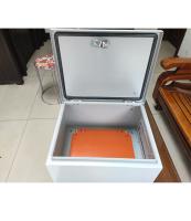 China Sturdy Electrical Enclosure Cabinet , Outdoor Power Distribution Box for sale