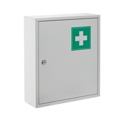 China Lightweight Metal First Aid Cabinet 360x315x110mm Customization Acceptable for sale