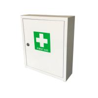 China Lightweight Metal First Aid Cabinet 360x315x110mm Customization Acceptable for sale