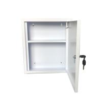 China Lightweight Metal First Aid Cabinet 360x315x110mm Customization Acceptable for sale