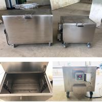 China Energy Saving Commercial Restaurant Soak Tank 304 Stainless Steel Made for sale