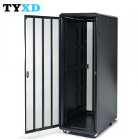 China Industrial Floor Standing Network Rack Cabinet , 42U 19 Inch Server Rack for sale