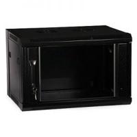 China Cold Rolled Steel 12U Data Cabinet 630*570*450mm For 19