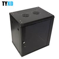 China Wall Mount Network Rack Cabinet For Branch Offices / Retail / Education for sale