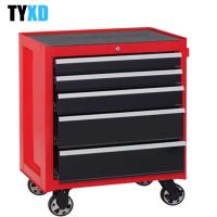 China Portable Metal Tool Storage Box Cold Rolled Steel / Stainless Steel Made for sale