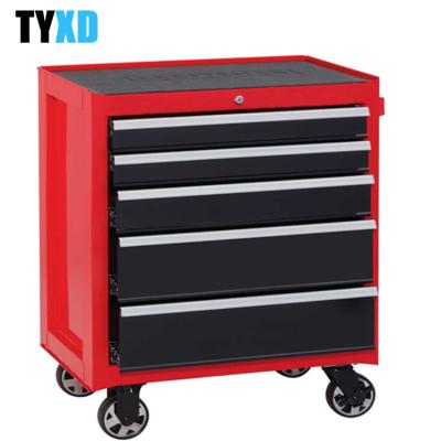 China Portable Metal Tool Storage Box Cold Rolled Steel / Stainless Steel Made for sale