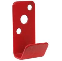 China Custom Fire Extinguisher Wall Hook , Fire Extinguisher Wall Hanger for sale