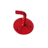 China Custom Fire Extinguisher Wall Hook , Fire Extinguisher Wall Hanger for sale