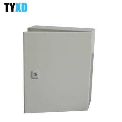 China Outdoor Electrical Enclosures Cabinets , Waterproof Electrical Control Panel Box for sale