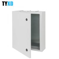 China Cold Rolled Steel Electrical Distribution Box Customization Acceptable for sale