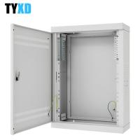 China Cold Rolled Steel Electrical Distribution Box Customization Acceptable for sale