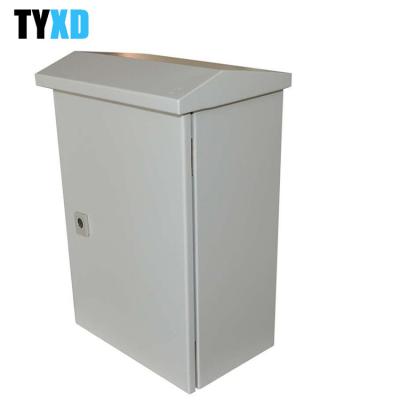 China IP55 Waterproof Electrical Enclosure Cabinet Wall Mounted For Outdoor for sale