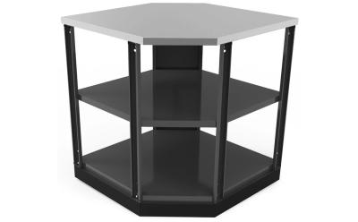 China Detachable Custom Metal Products For Kitchen / Dining Room / Living Room Corner for sale