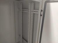 China Lockable Server Cabinet / Outdoor Server Enclosure Stainless Steel Made for sale