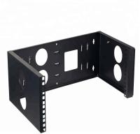 China Prototype Sheet Metal Fabrication Parts CNC Machined Within 8 Days for sale