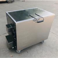 China Kitchen Hood Filter Soak Tank 258 L / 68 Gal Customization Acceptable for sale