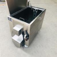 China Kitchen Hood Filter Soak Tank 258 L / 68 Gal Customization Acceptable for sale