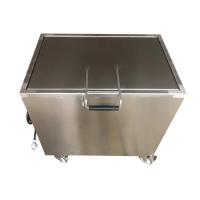 China Custom Stainless Steel Commercial Soak Tanks With Good Insulation Effect for sale