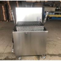 China Custom Stainless Steel Commercial Soak Tanks With Good Insulation Effect for sale