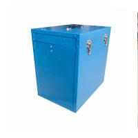 China Light Weight Custom Metal Products , Aluminum Dog Grooming Tack Box for sale
