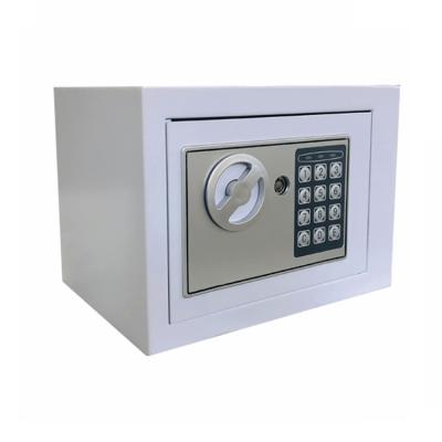 China Electronic Metal Deposit Box High Safety For Jewelry / Cash / Documents for sale