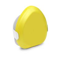 China Wall Mounted Custom Metal Products , Cold Rolled Steel CPR Mask Holder for sale