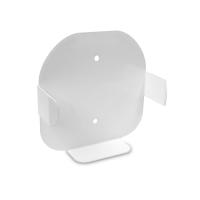 China Wall Mounted Custom Metal Products , Cold Rolled Steel CPR Mask Holder for sale