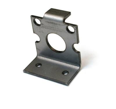 China Stainless Steel Custom Sheet Metal Parts For Food Processing Machine for sale
