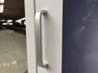 China Home Use Wall Mounted Outdoor Fire Extinguisher Box Powder Coating for sale