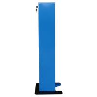 China 1 Gallon 3.8L Foot Pedal Pump Stainless Steel Hand Sanitizer Dispenser Stand for sale