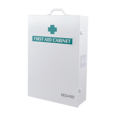 China Metal Medical First Aid Wall Box for sale