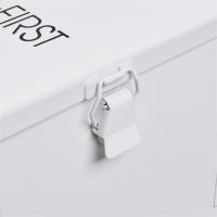 China First Aid Kit Metal Medicine Cabinet First Aid Devices Box for sale