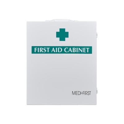 China First Aid Kit Metal Medicine Cabinet First Aid Devices Box for sale