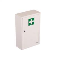 China First Aid Medicine Storage Cabinet Wall Mounted Medicine Box for sale