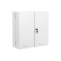 China Emergency First Aid Wall Cabinet For Medical Content for sale