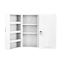 China Emergency First Aid Wall Cabinet For Medical Content for sale