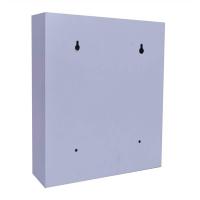 China Empty Steel Medicine Lock Box Wall Mounted for sale