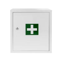 China First Aid Storage Key Locking Safe Medical Wall Cabinet for sale