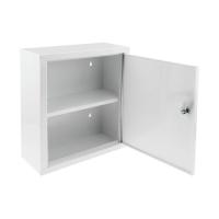 China First Aid Storage Key Locking Safe Medical Wall Cabinet for sale
