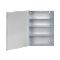 China Medicine Locking Metal First Aid Cabinet Wall Mounted for sale