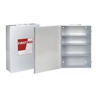 China Medicine Locking Metal First Aid Cabinet Wall Mounted for sale