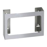 China Single Metal Wall Mount Hand Glove Box Dispenser for sale