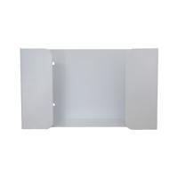 China High Quality Metal Steel Glove Box Holder Dispenser for sale