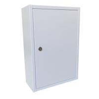 China Empty Metal First Aid Cabinet , Medical Storage Cabinet With Drawer for sale