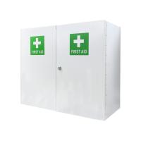 China Emergency First Aid Kits Box Design For Medical Content First Aid Kit Cabinet for sale