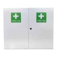 China Emergency First Aid Kits Box Design For Medical Content First Aid Kit Cabinet for sale