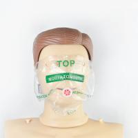 China First Aid Rescue Disposable CPR Mask Keychain Bag With CPR Face Shield for sale