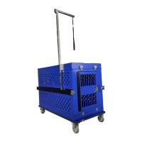 China Aluminum Blue 40