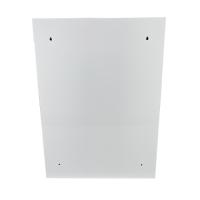 China Metal White First Aid Cabinet Public Workplace Wall Mount With Innner Box for sale