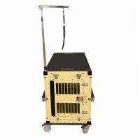 China Folding Aluminum Dog Box With Grooming Arm For Dog Show for sale